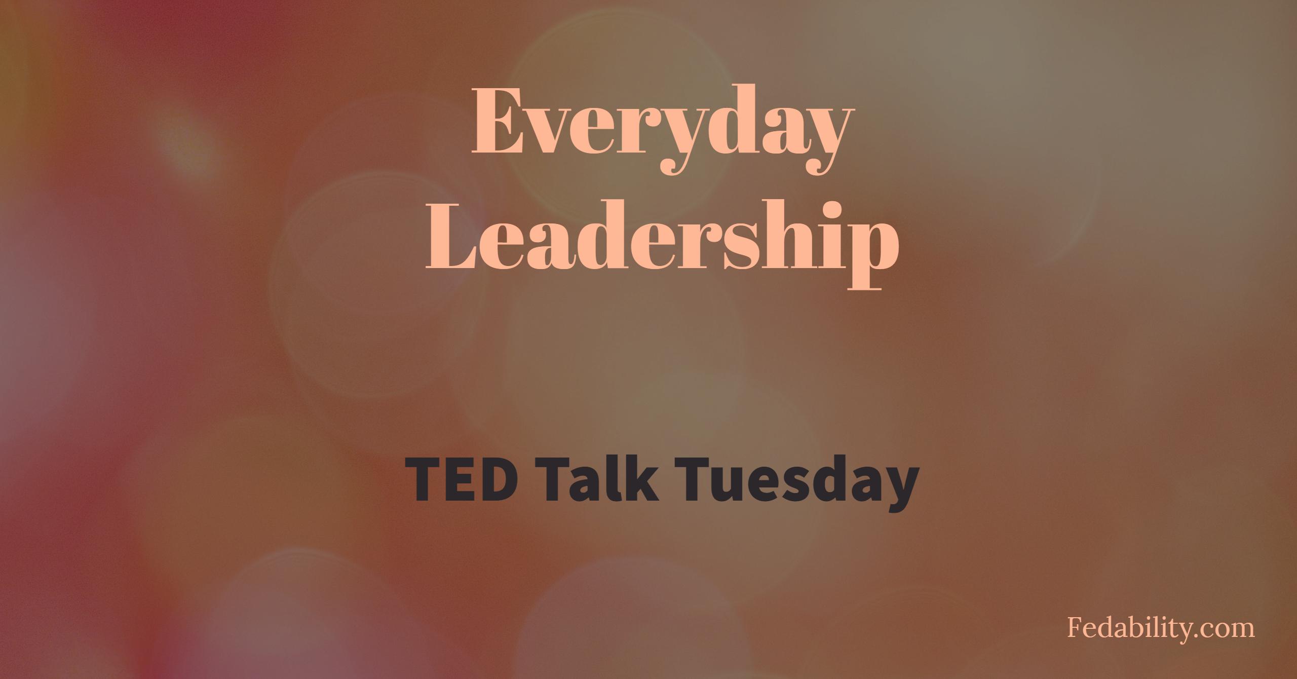Your own leadership moments you may have overlooked - Fedability Your own leadership moments you may have overlooked - Fedability